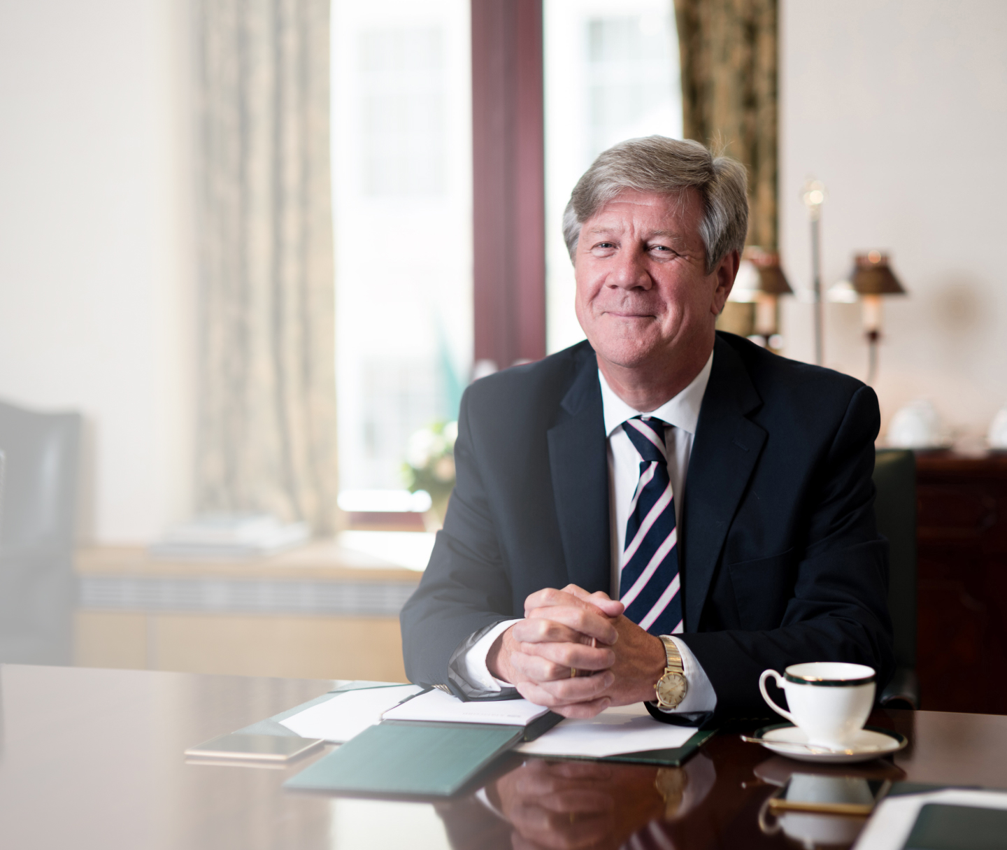 Adrian Furnham – Professor of Psychology, author and academic